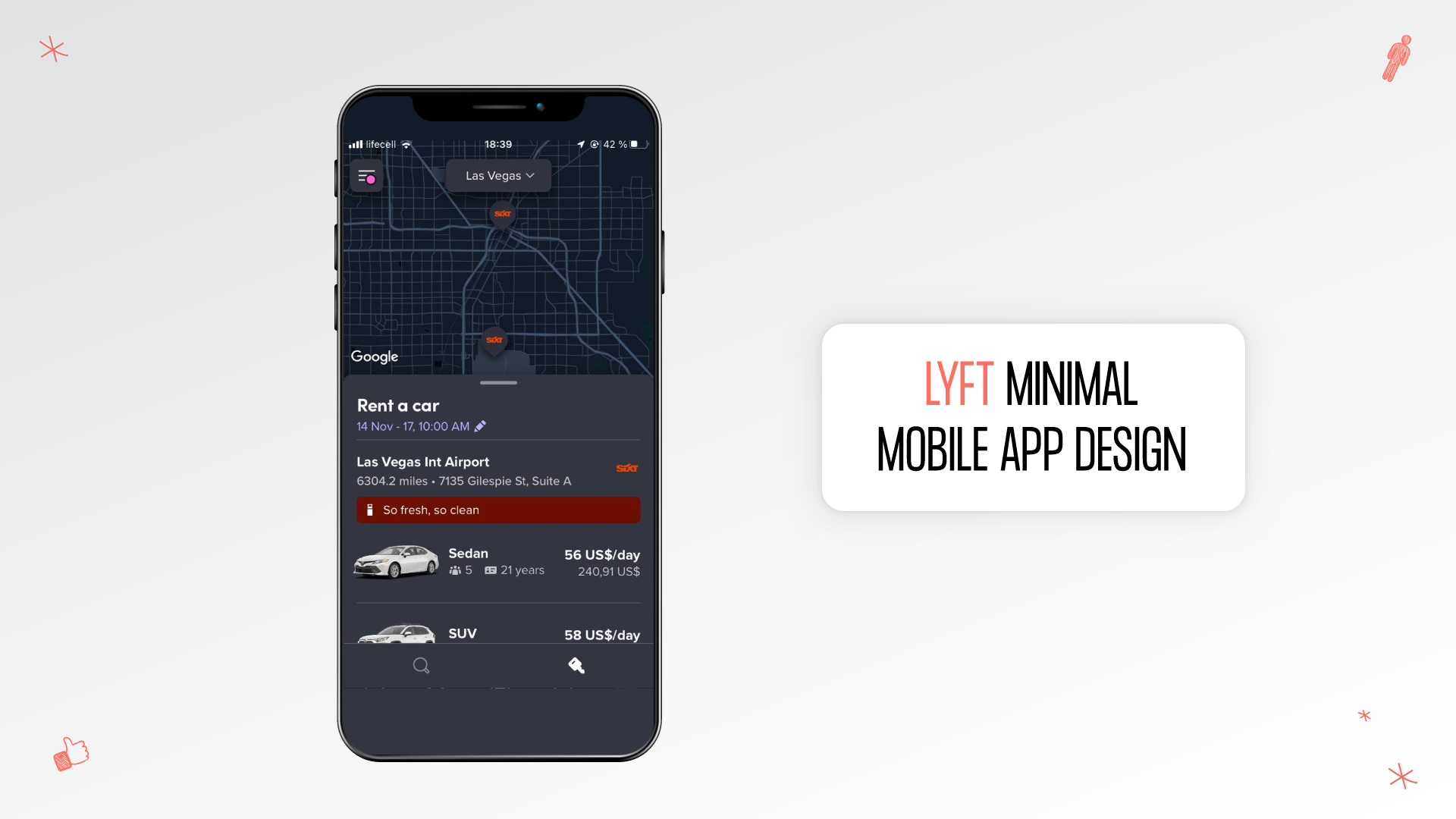 Minimalist App Design - Effective Tool to Create Powerful App