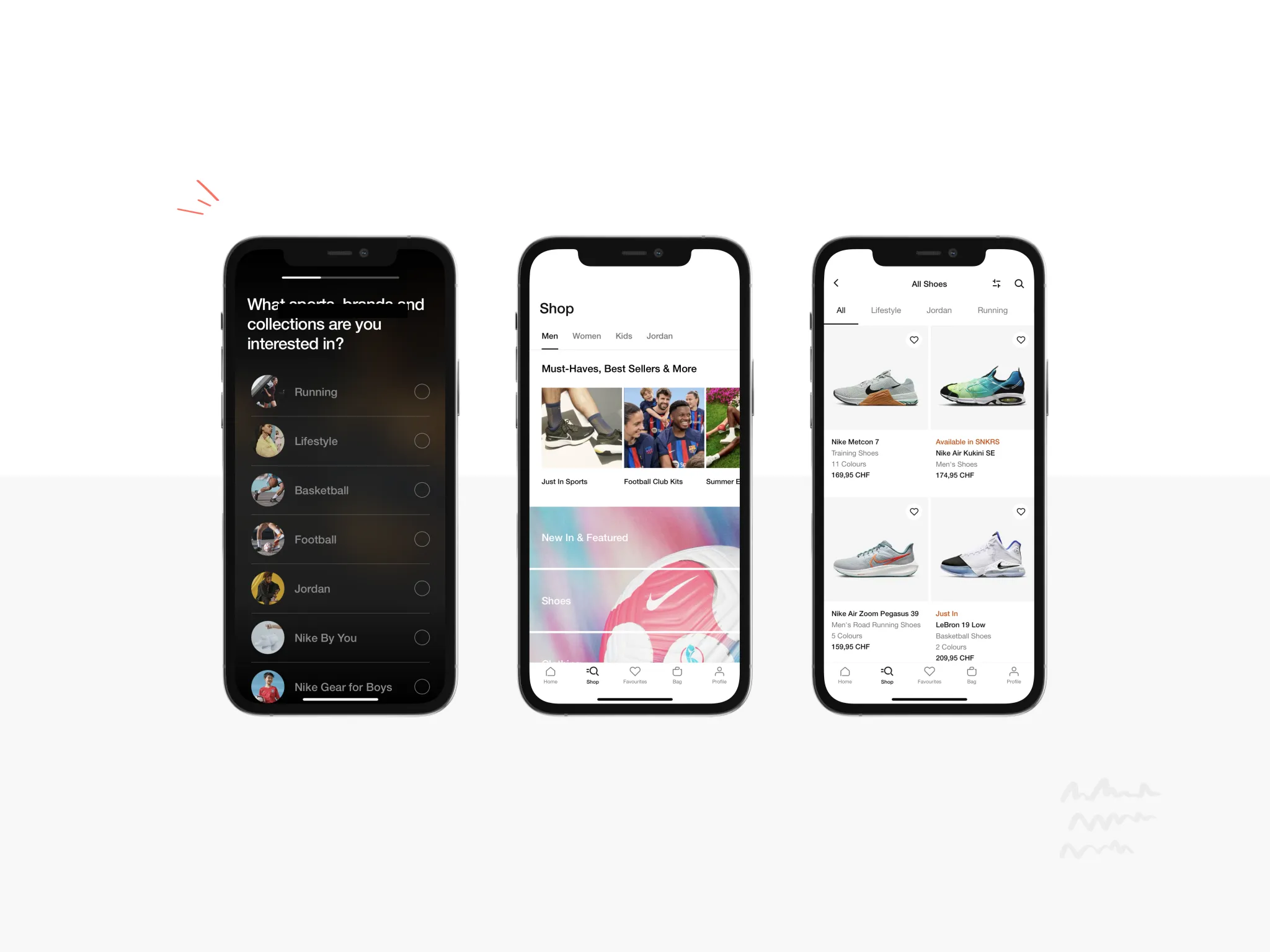Best E-commerce App Design Tips by Gapsy Studio